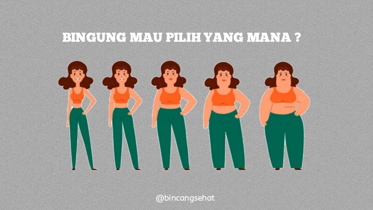 MASIH INSECURE KARENA BADAN TERLALU RAMPING ?😯TONTON VIDEONYA SAMPAI ...