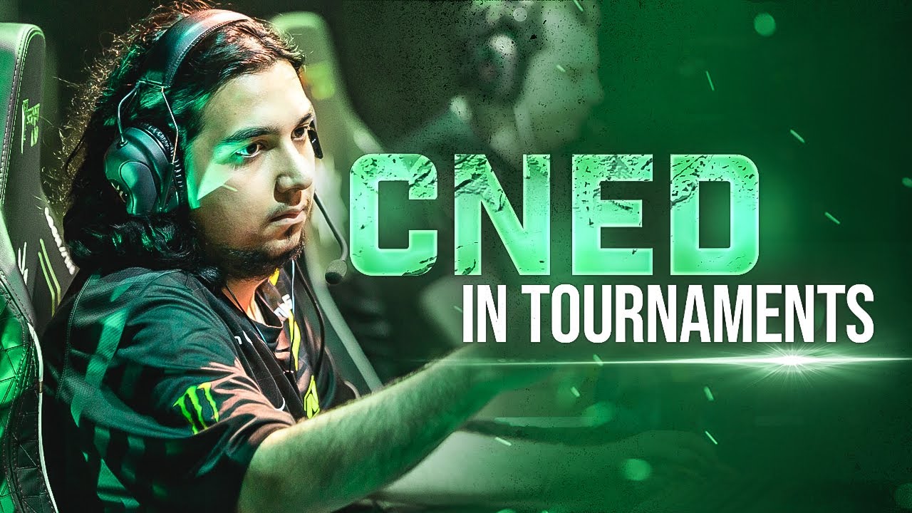 Best cNed Plays in VCT Tournaments Highlights - YouTube