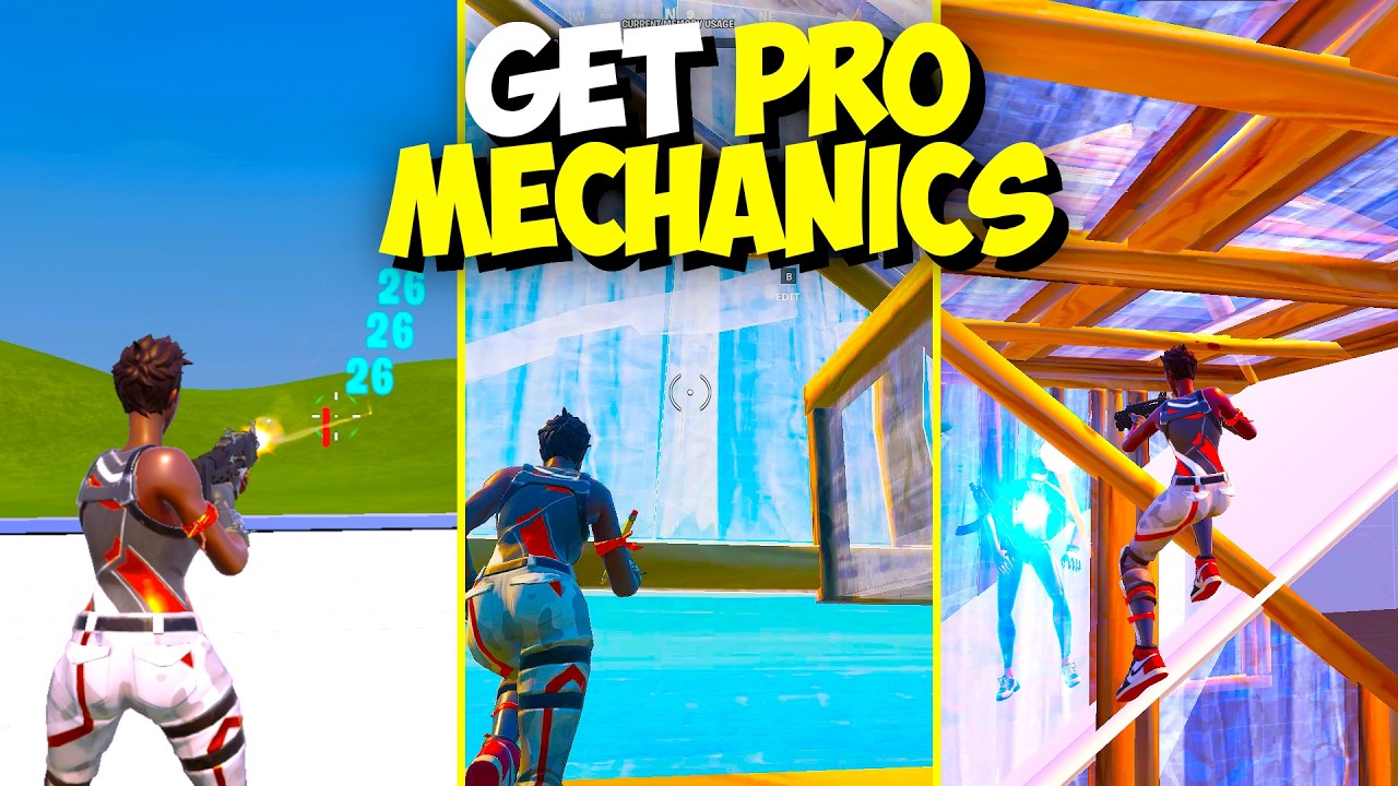 How To ACTUALLY Get PRO Mechanics - YouTube