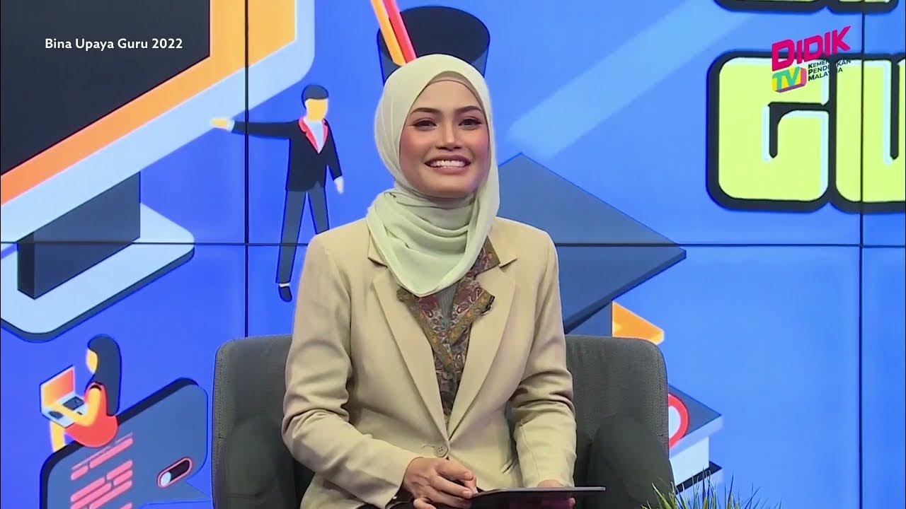 Bina Upaya Guru (2022) | Latihan Pembangunan Pemimpin NPQEL - YouTube