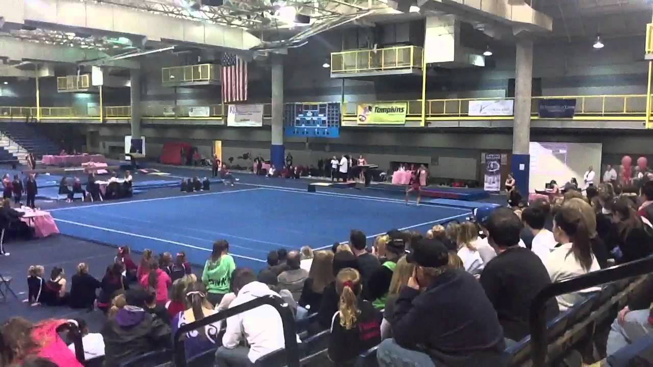 Pua Hall PRI Floor - YouTube