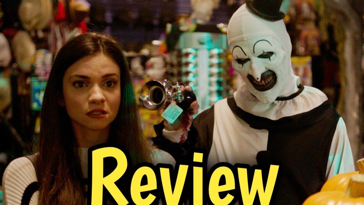 Terrifier 2 (2022) | Movie Review - YouTube