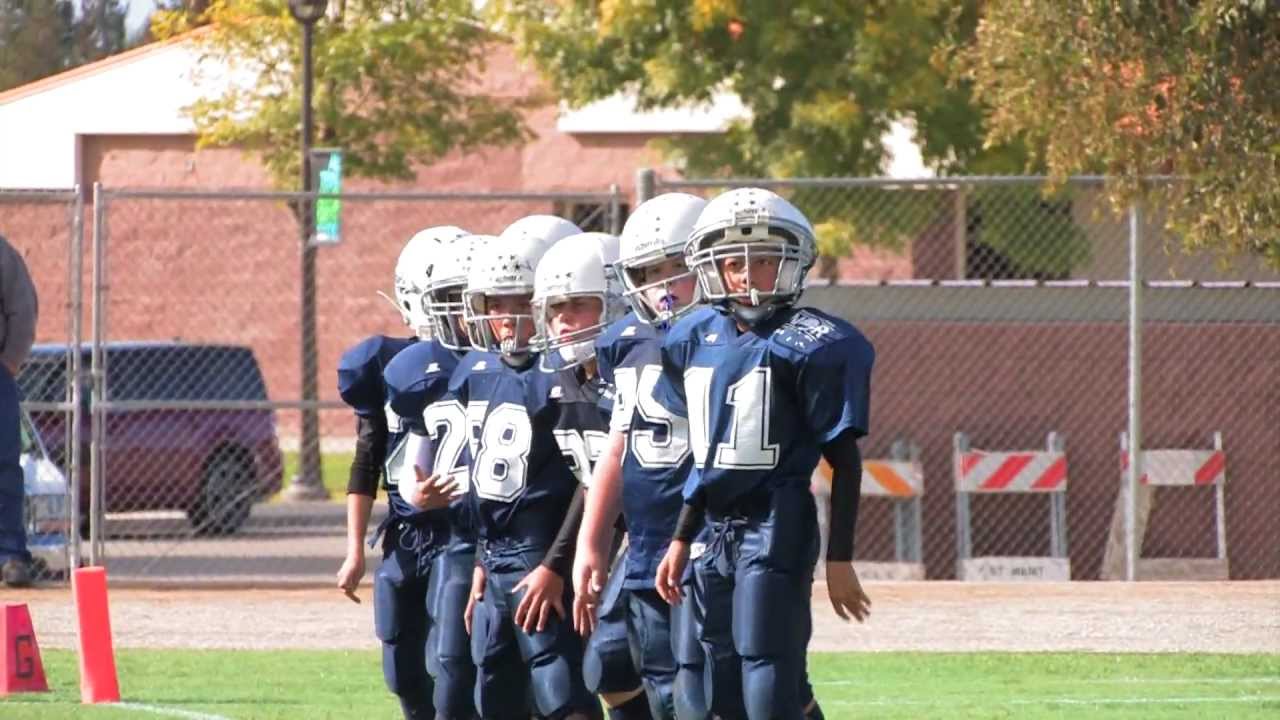 2012 Rosedale Quakes Freshman NOR Champions - YouTube