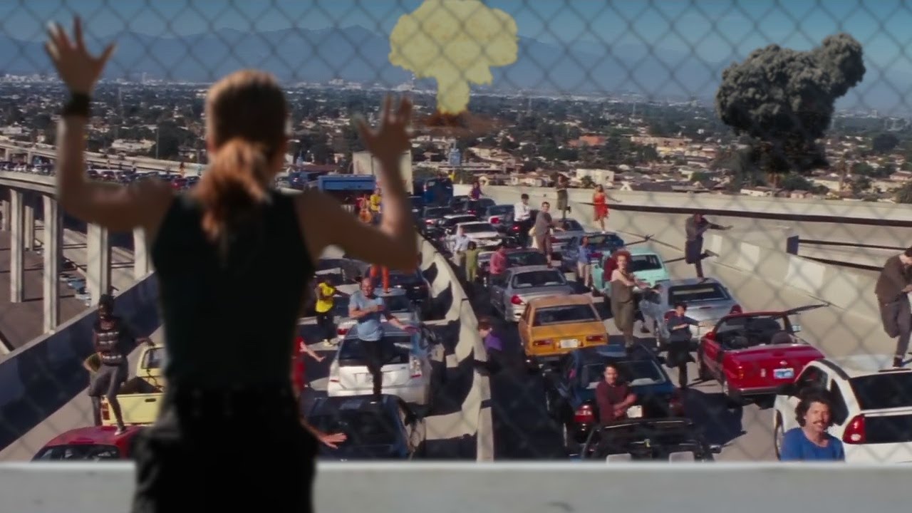 Sarah Connor's OTHER Nightmare - Terminator 2: Judgment Day - YouTube