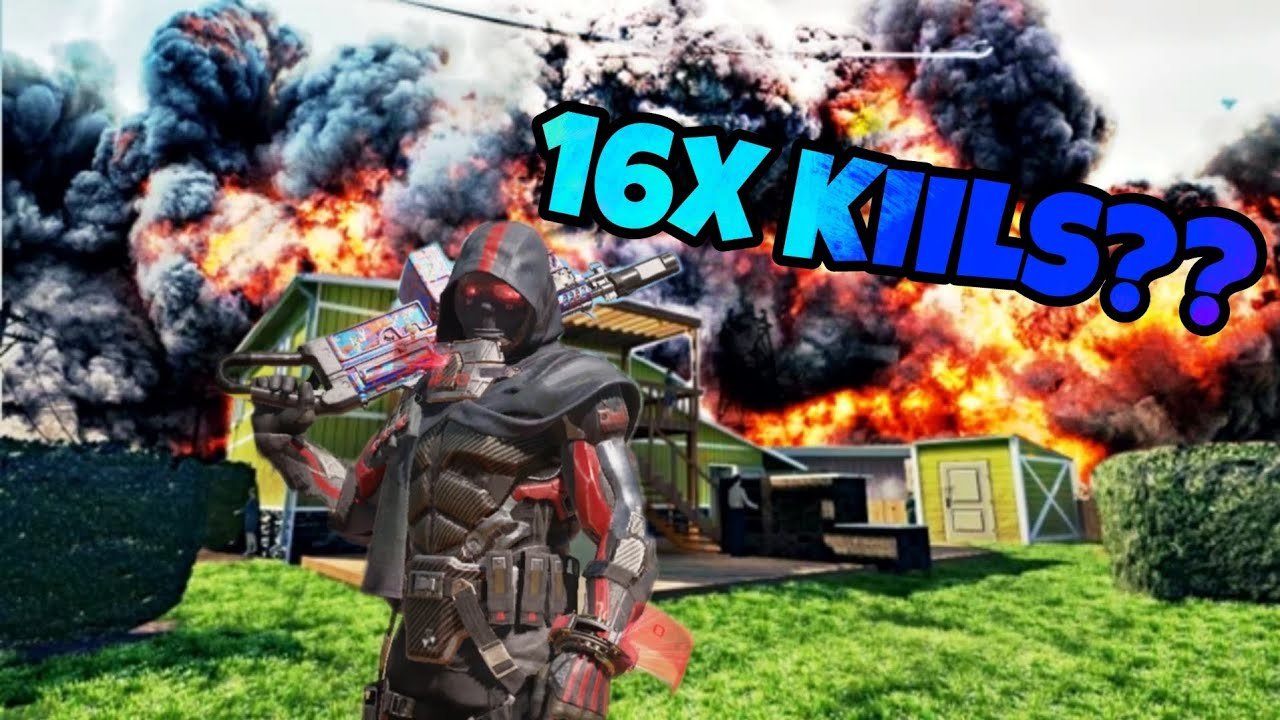 CODM KILL MOMENTS - YouTube