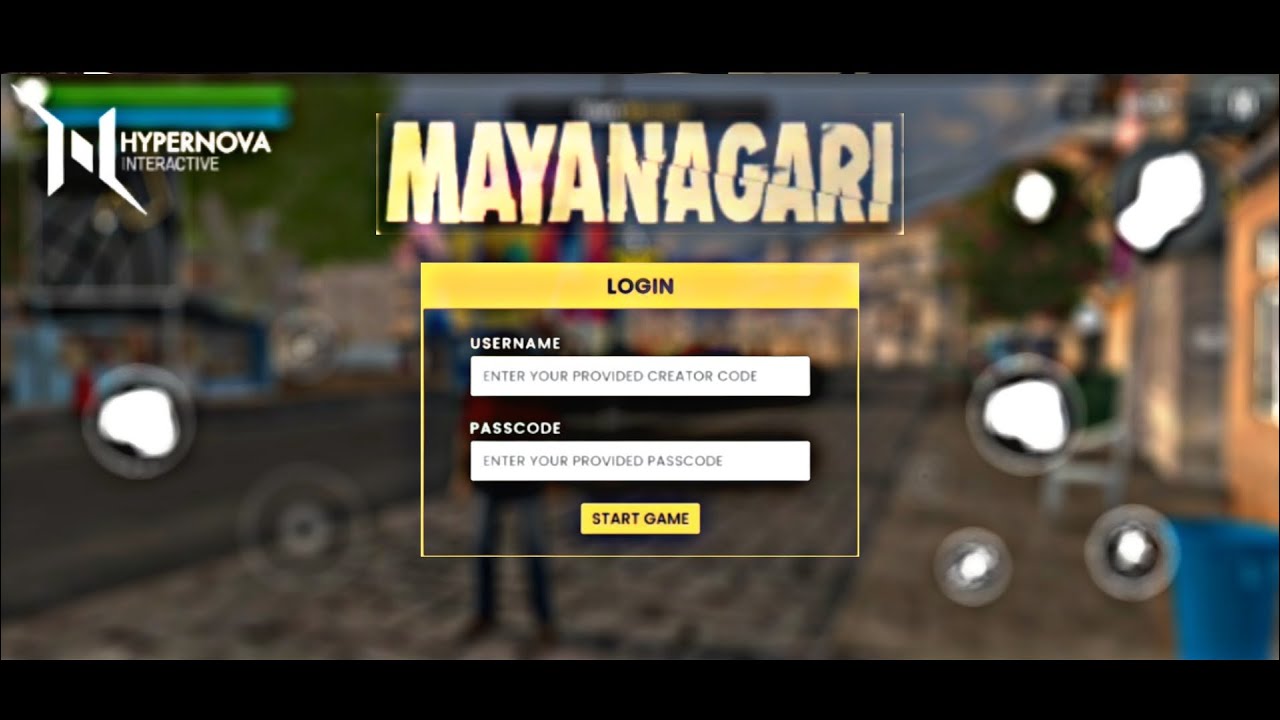 Mayanagari game First look 💫💫 /@MayanagariOfficial - YouTube