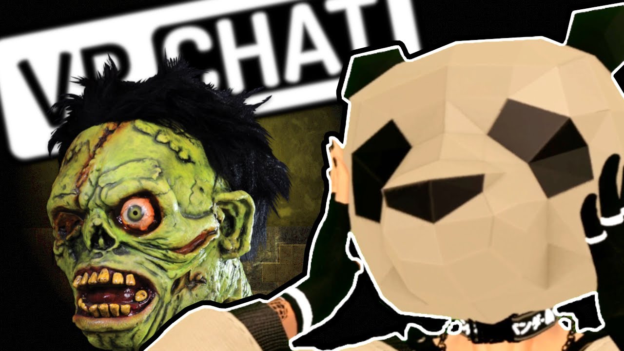 5 VRChat Horror Worlds You'll Regret Not Visiting - YouTube
