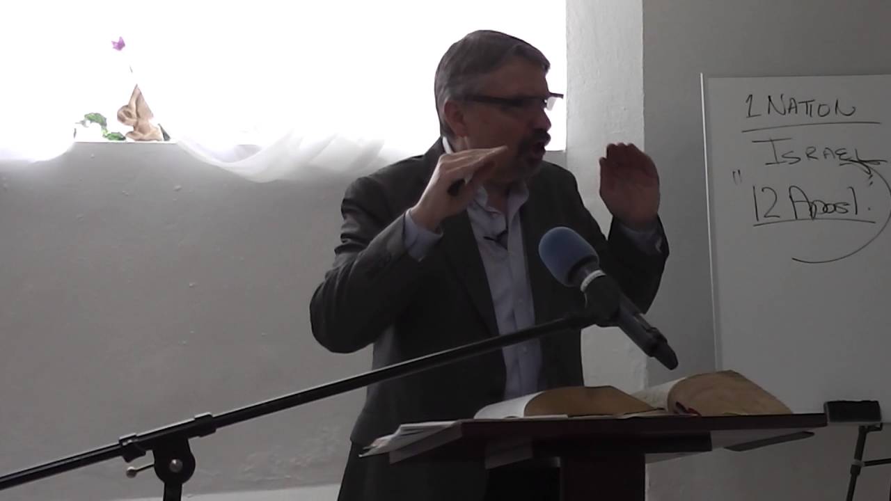 Rightly Dividing - 01 The Basis of Right Division - YouTube