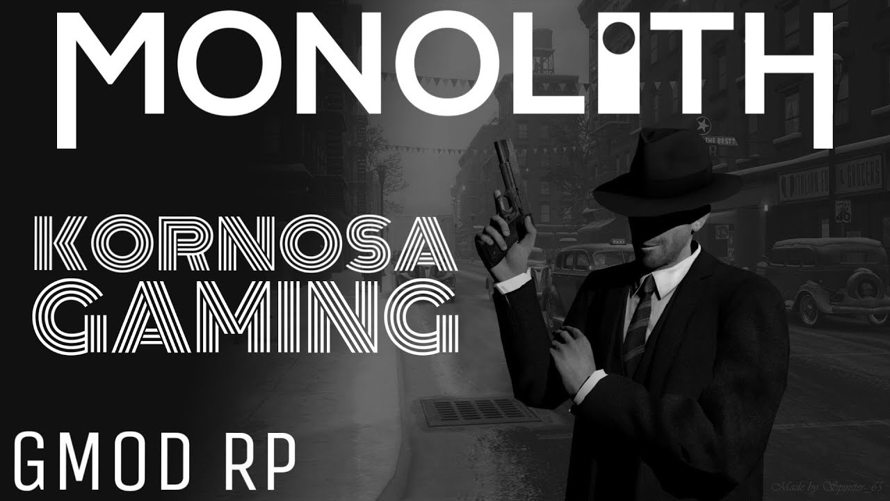 Garry's Mod Monolith | Retour sur Monolith ! | Let's Play FR #41 - YouTube