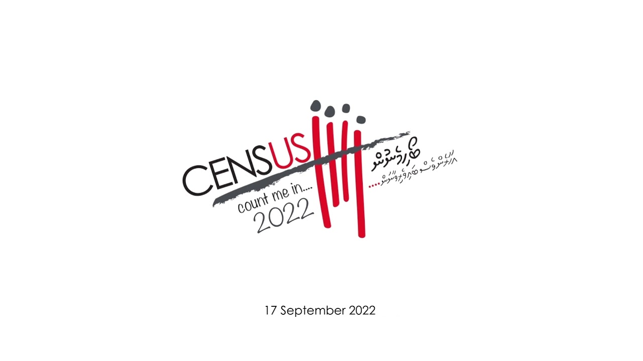 Census 2022 Logo Animation - YouTube
