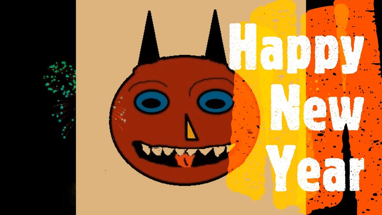 Dido Demon Wishes you a Happy New Year #Happy New Year #Original - YouTube