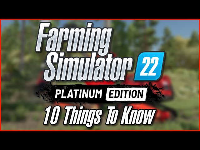Fs22 Platinum Expansion Price Ps4 Discount Online | www.oceanproperty.co.th