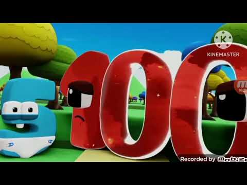 Wonderland:GROUNDED! Number Babies - Grounded Scene (For @tvokidsp3568 ...