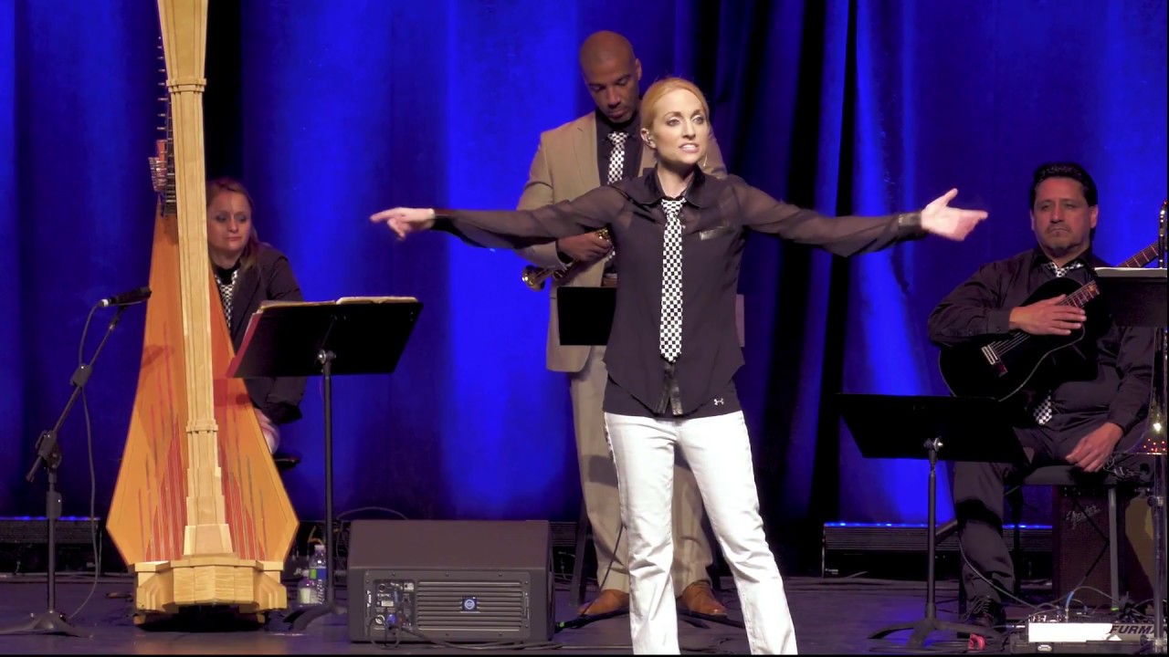 19) IT'S TIME! "Fall: A Time to Loose (Pt. 2)": Jenness Rouse - YouTube