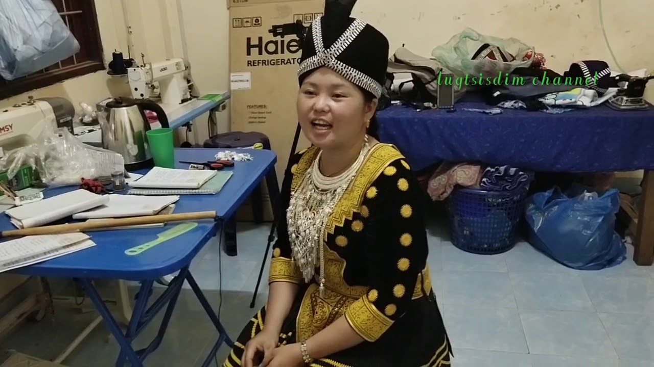 Kab zuag muas muaj tau yam zoo txuj cij lom zem kawg nawb 3-2-2020 - YouTube