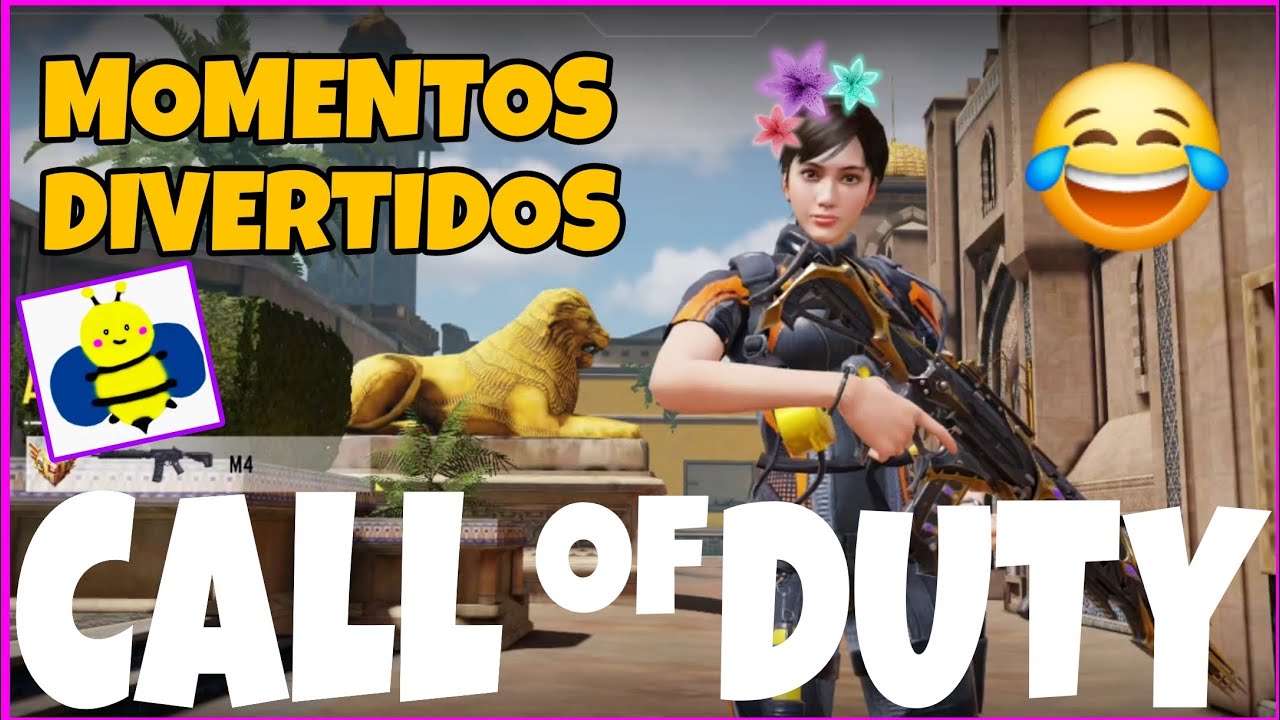 ¿LLEGAR A LEYENDA? MOMENTOS DIVERTIDOS (CODM) Pt 2 - YouTube