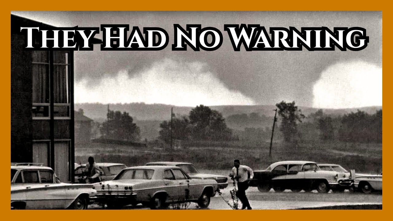 Inside the Deadly 1966 Topeka F5 Tornado | Kansas’ Worst Disaster - YouTube