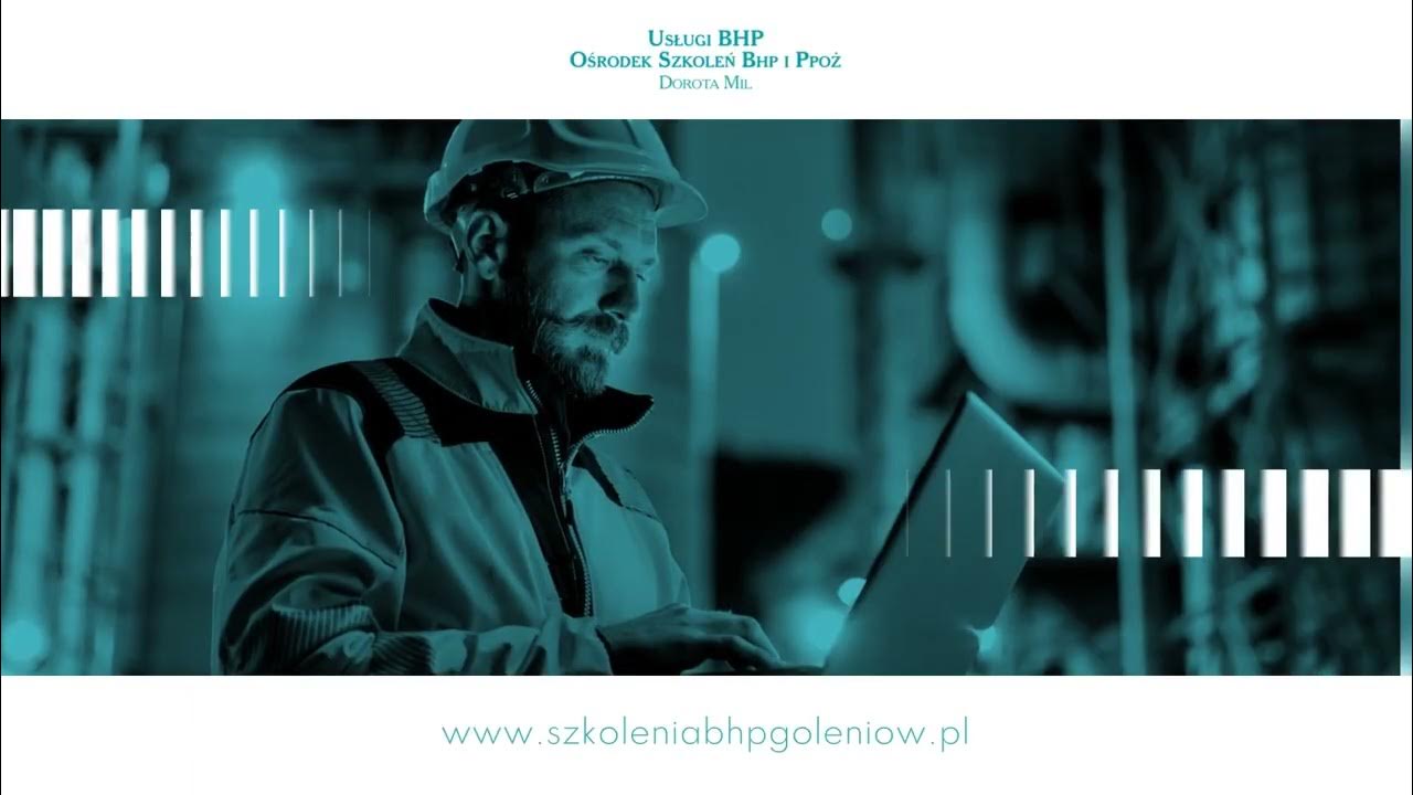 Ocena ryzyka zawodowego BHP Usługi Goleniów - YouTube