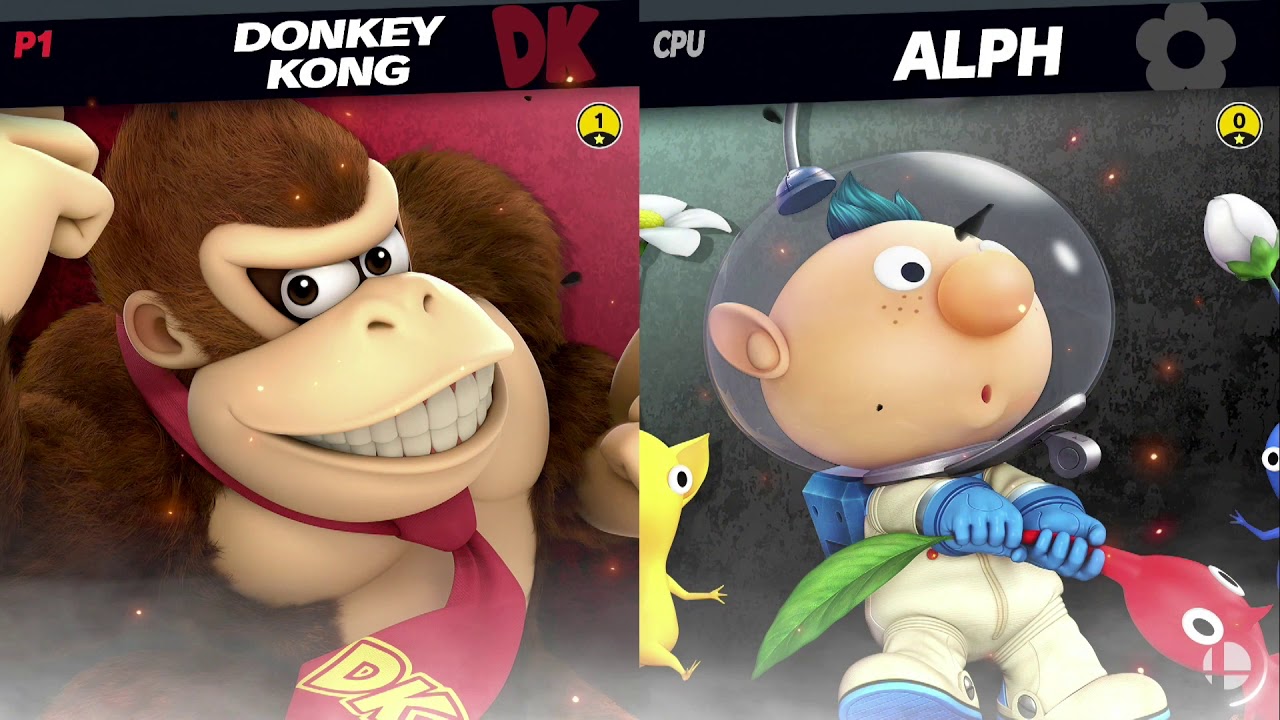 Super Smash Bros Ultimate - Gameplay walkthrough - Mario, Donkey Kong ...