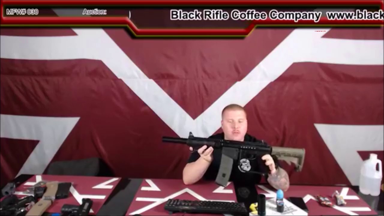 MFW: 468 Professional Traininig Rifle Released - YouTube