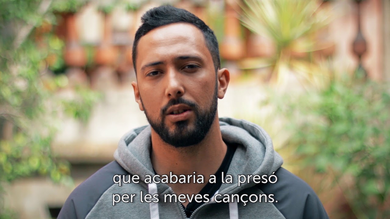 Valtònyc Demà Pots Ser Tu Youtube