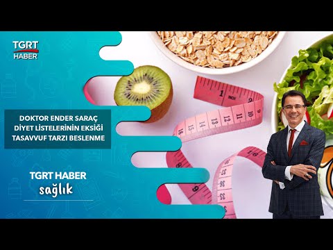 Doktor Ender Saraç: En Büyük Eksiğimiz 'Tasavvuf Tarzı Beslenme' (Sezgisel Beslenme Nedir?)