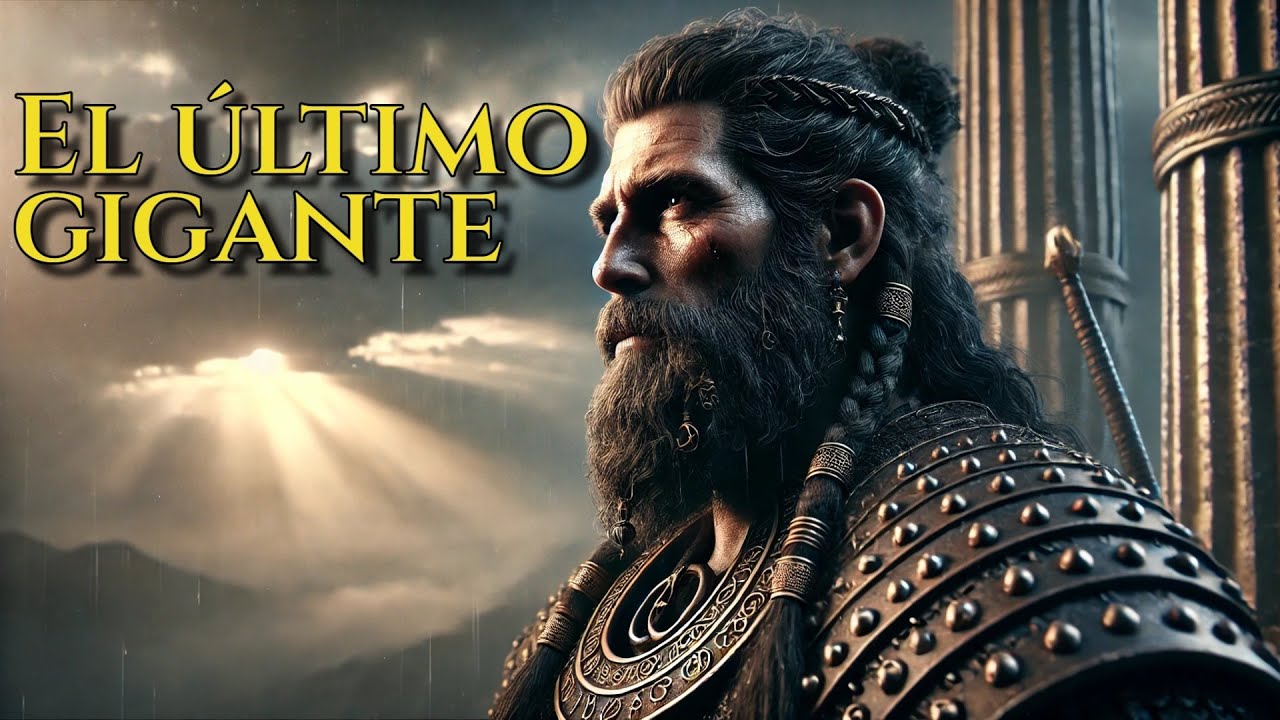 Og, el Último Gigante - La Historia que la Biblia Apenas Menciona - YouTube