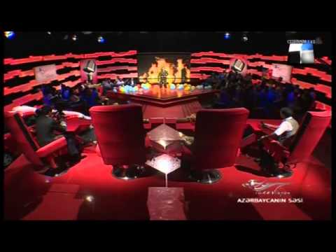 Elvin Ordubadli AZERBAYCANIN SESI(final)AZERBAYCAN mahnisi