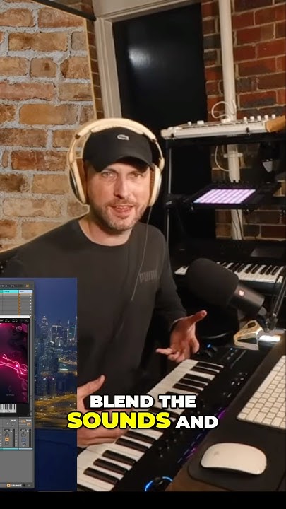 UNITY - Electronic Era is a BEAST of a Synth!! - YouTube