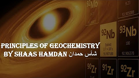 Principles of Geochemistry - YouTube