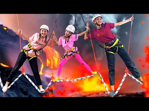 Амелка и нейните приятели са САМИ В ТЪРГОВСКИЯ ЦЕНТЪР през НОЩТА! Тийнейджърска серия