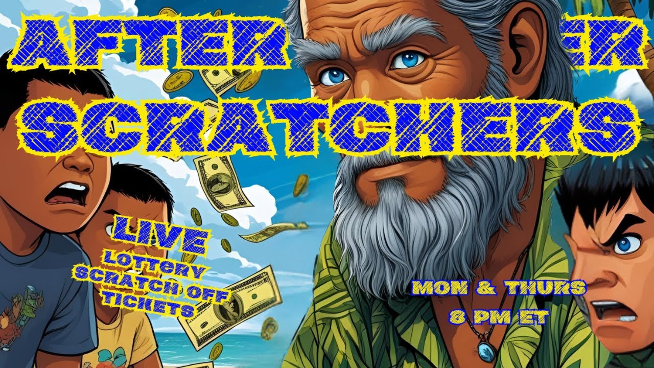 Monday Scratch Madness! - YouTube
