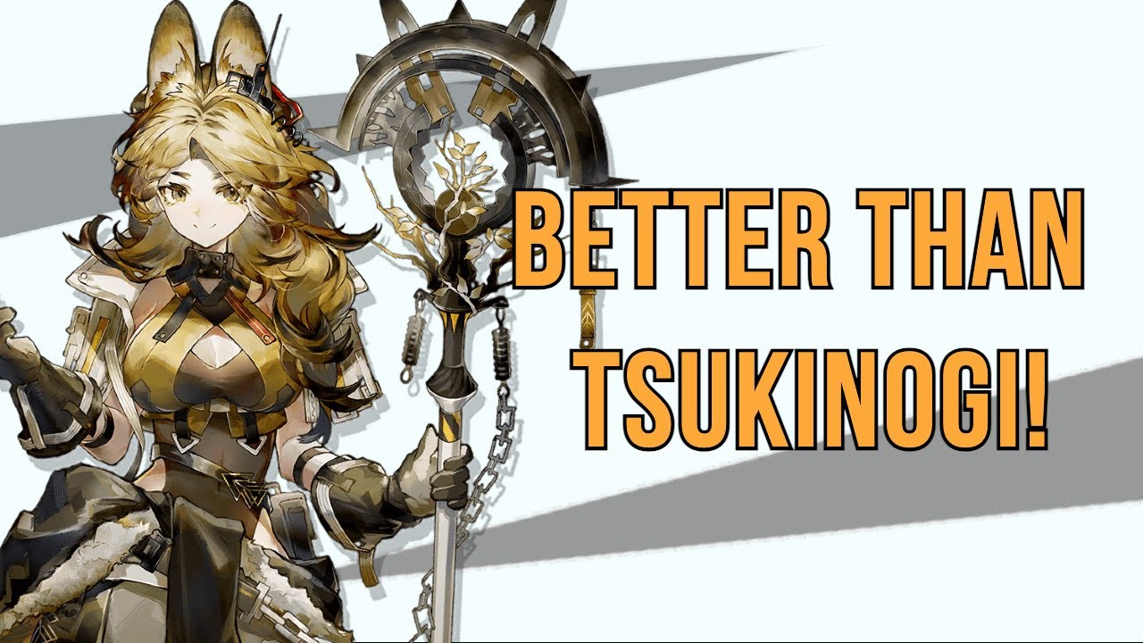 Quercus is not as Bad as I Thought | Arknights Operator Spotlight - YouTube