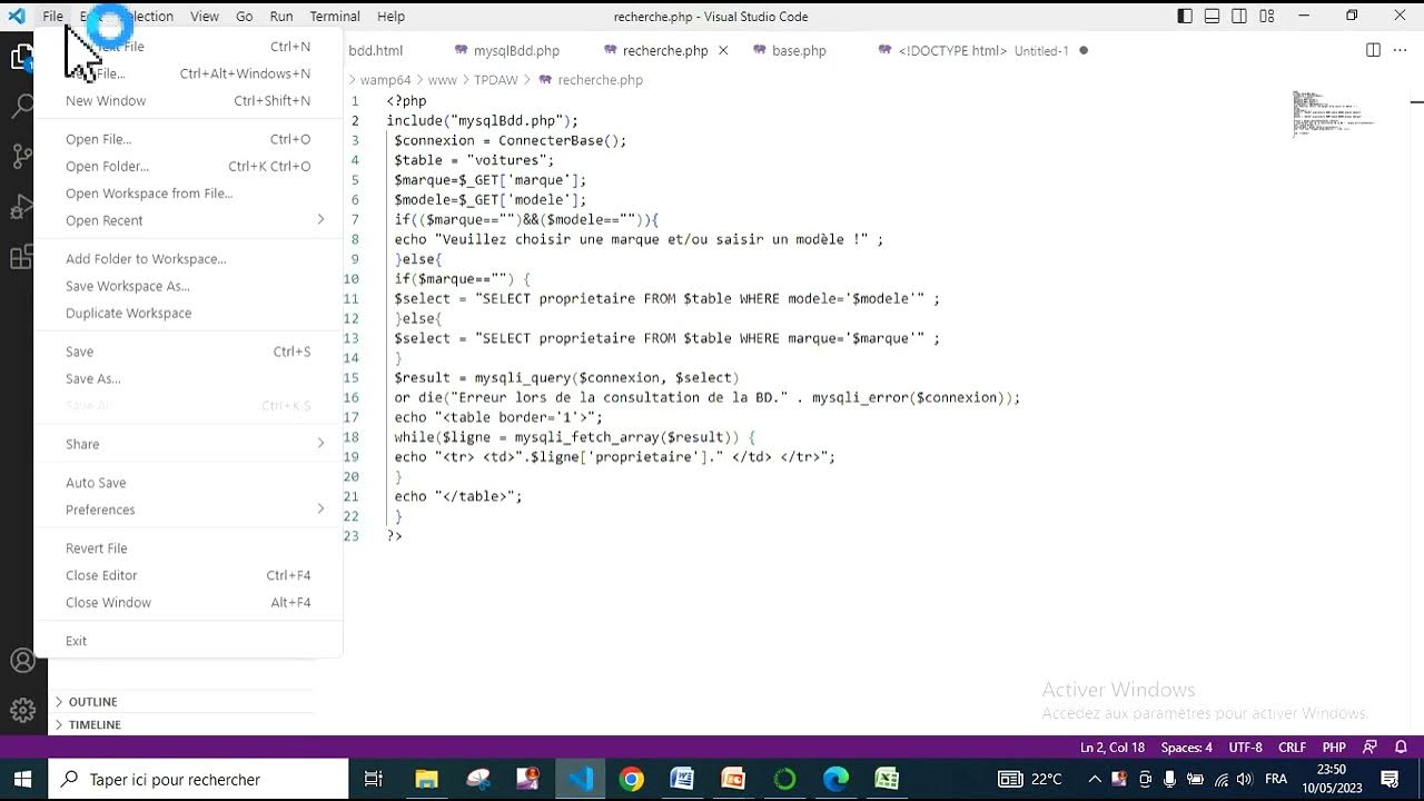 Comment convertir un fichier XML en un fichier Excel. - YouTube