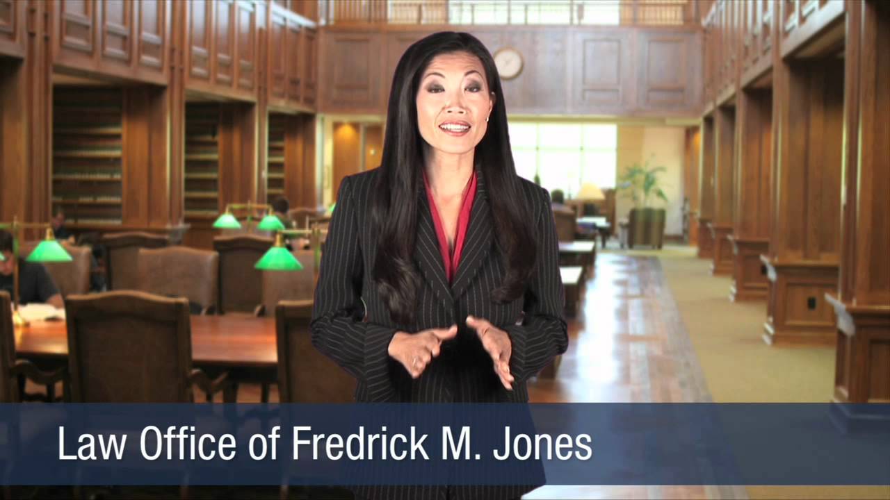 Law Office of Fredrick M. Jones - Phoenix, Arizona Family Law Attorney ...