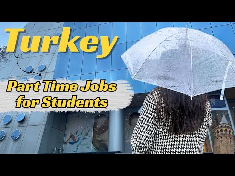 How to Find Part Time Jobs in Turkey as a Student | Istanbul 2026 | Abroad facts with mayza