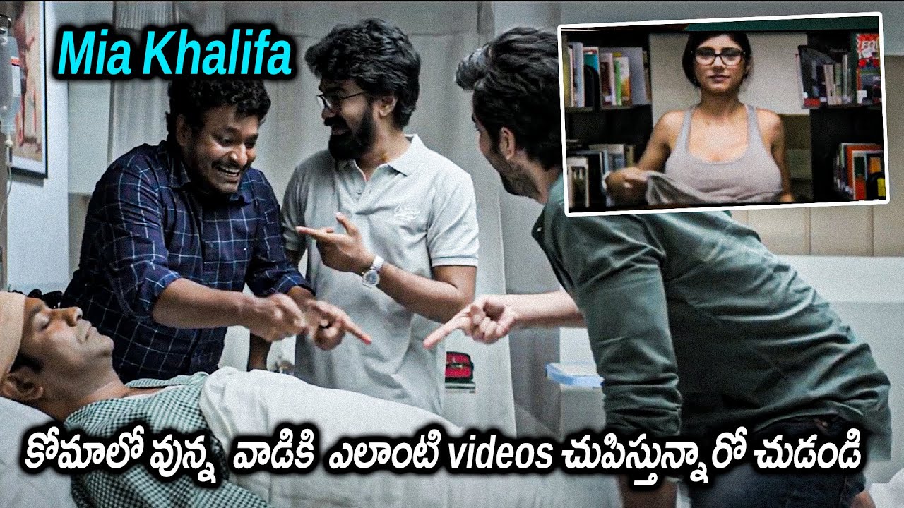 Vennela Kishore Hilarious Hospital Comedy Scene || Sathya Akkala ...