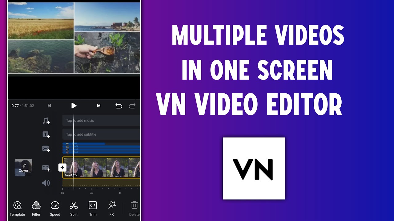 How To Add Multiple Videos In One Screen Vn Video Editor Tutorial how-to-add-multiple-videos-in-one-screen-vn-video-editor-tutorial