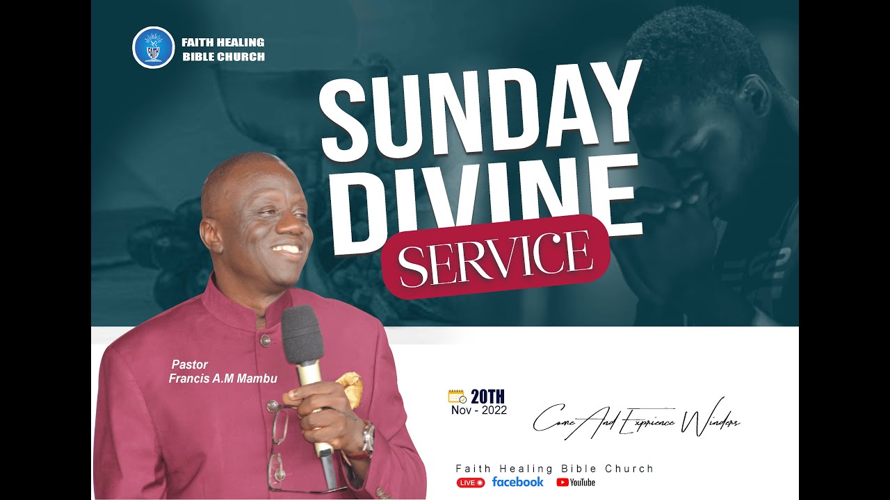 SUNDAY DIVINE SERVICE ( 27.11.2022) - YouTube