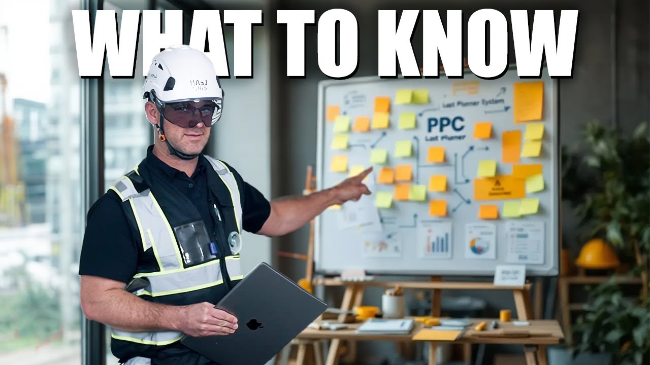 What Is The Last Planner System PPC? - YouTube