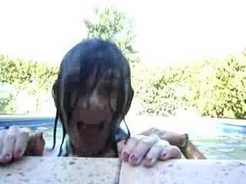 en la pile