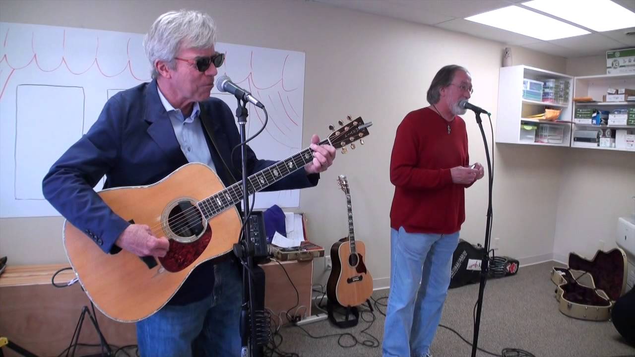 Deep River Blues - Ron Arsenault and Billy Steiner 27-03-15 - YouTube