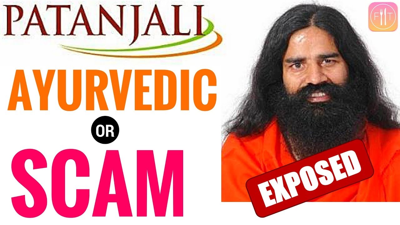 Patanjali Products - AYURVEDIC or SCAM? | 5 Patanjali Products EXPOSED ...