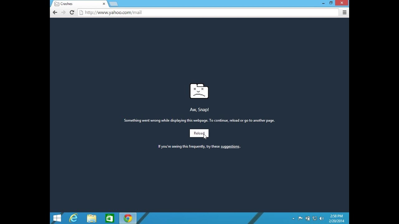 Testing Win32.Trojan.Winkiller by HappyWin98 on Windows XP - YouTube