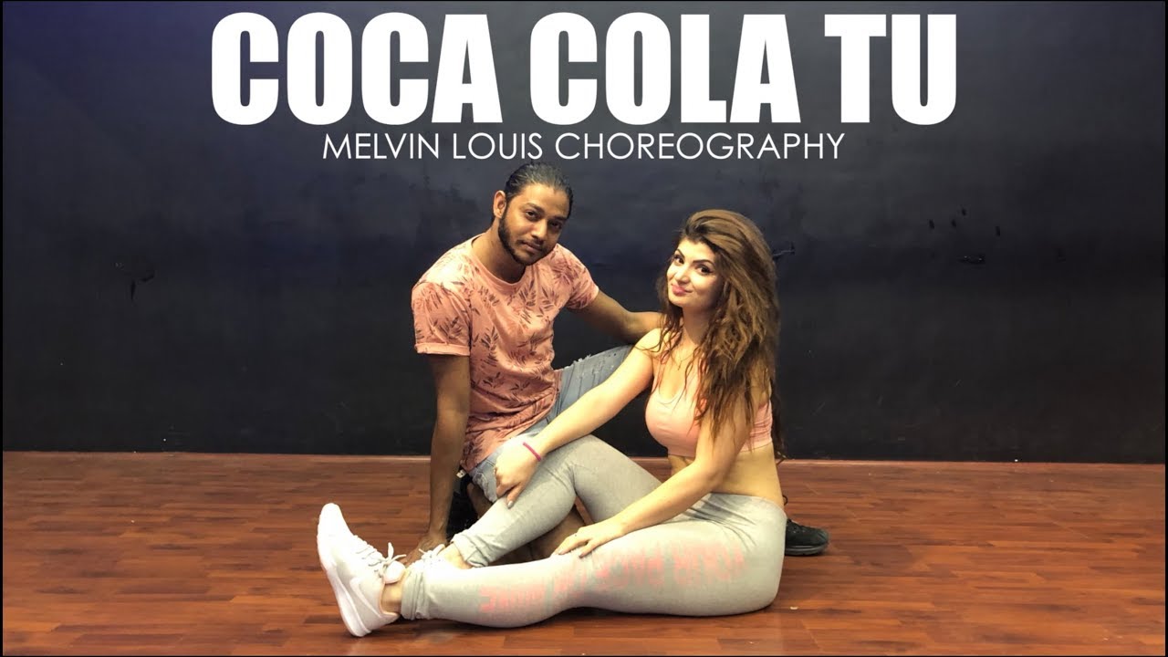 Coca Cola Tu | Melvin Louis ft. Elena Durgaryan - YouTube