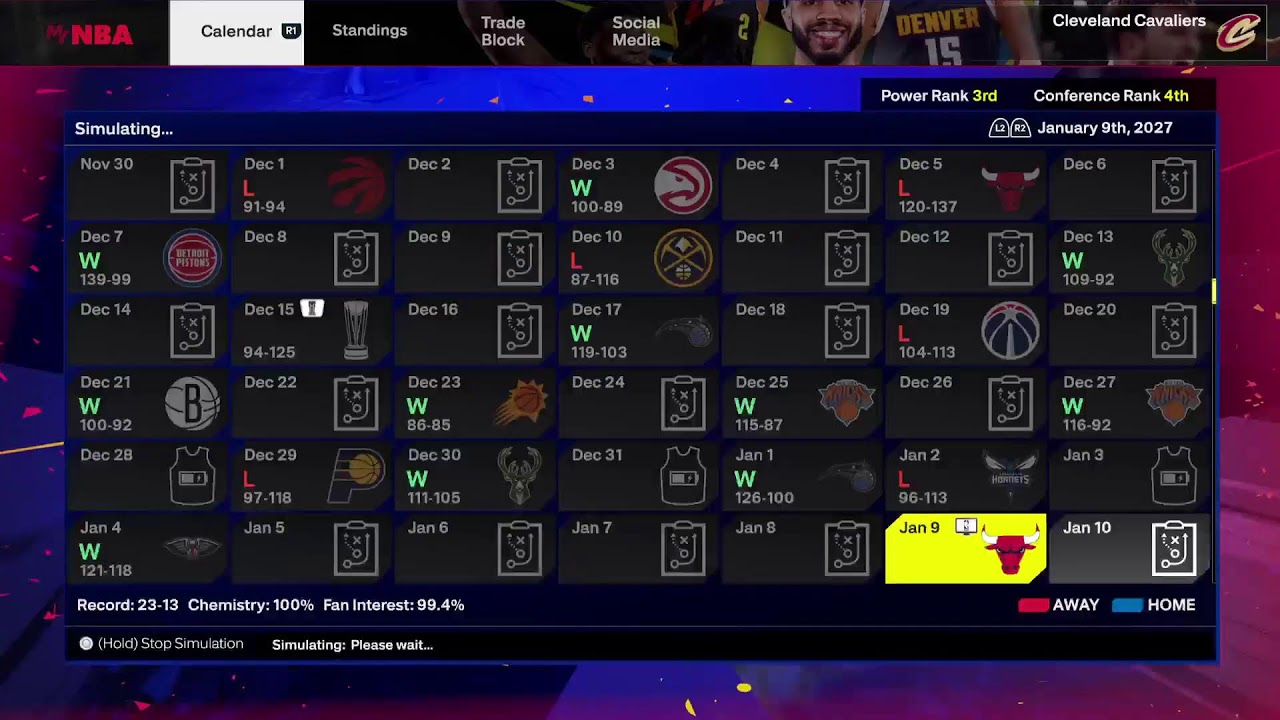 Rebuilding 3 random nba teams - YouTube