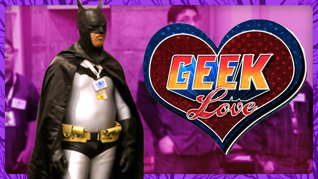 THIS BATMAN CANNOT BE REAL • GEEK LOVE - YouTube