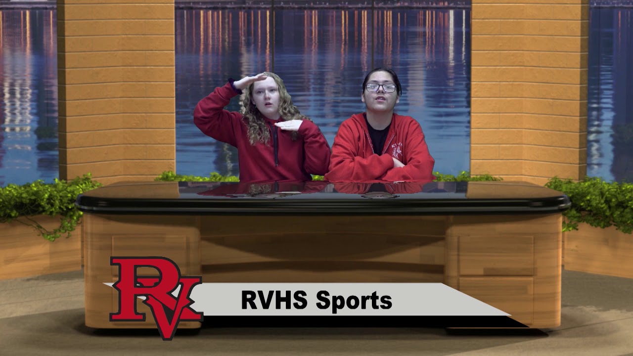 RVHS News Broadcast | January 13th, 2020 - YouTube