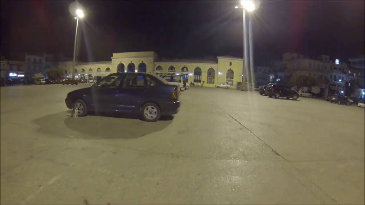 Argos by Night - YouTube