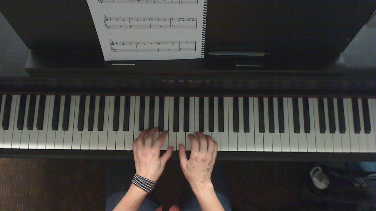 PIANO 1 Morning p8 - YouTube